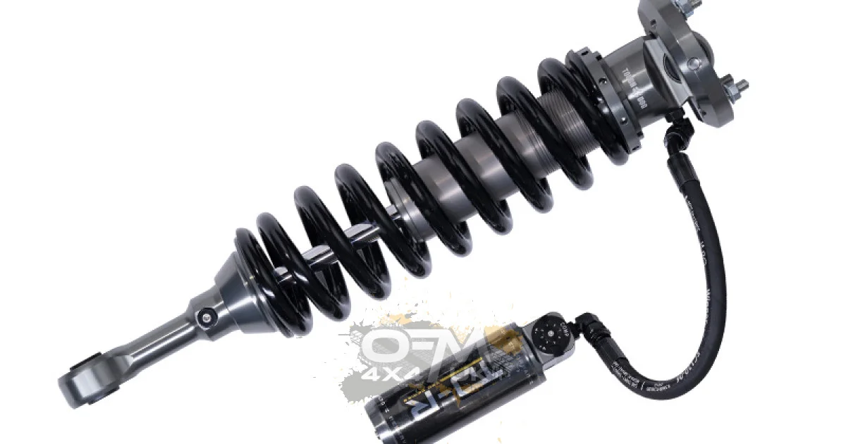 Tough Dog Suspension Lift Kits UK | OFM4x4 UK