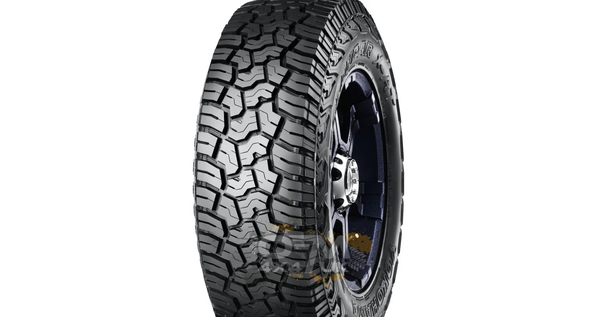 Tyres & Wheels for Mixed Terrain UK – Buyer’s Guide (Yokohama ...