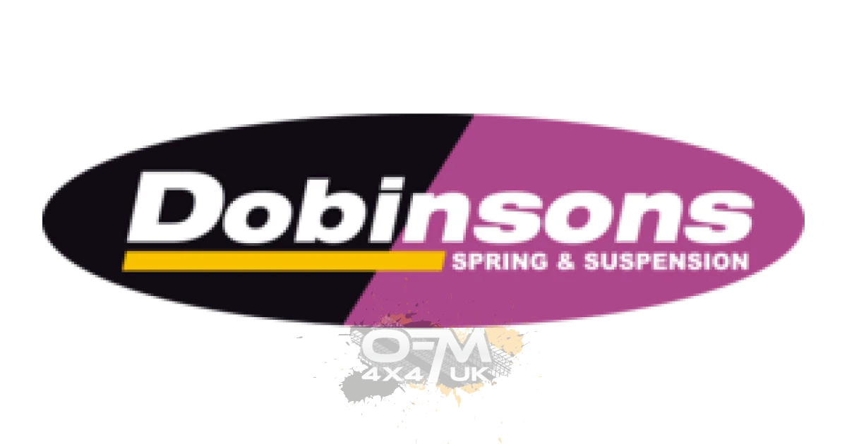 Dobinsons Suspension | Springs, Shocks & 4x4 Lift Kits ...