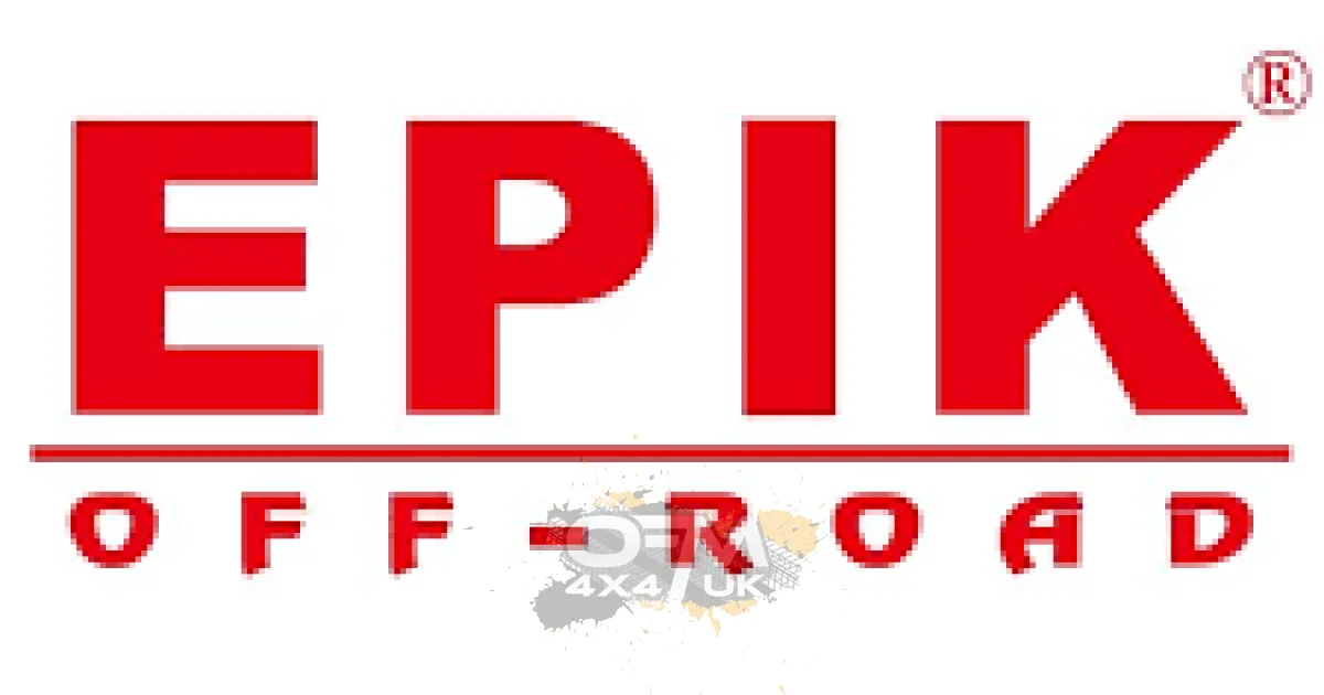 Epik Off-road | High-Performance Winching Solutions for Automotive,
