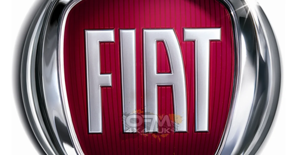 Fiat Suspension Lift Kits (Fullback) 40–50 mm (1.5–2")