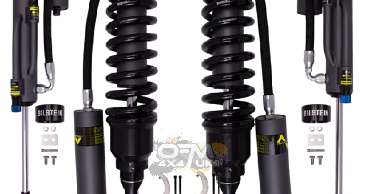 Premium Off-Road Suspension Kits | OFM4x4 UK | Enhance Your ...