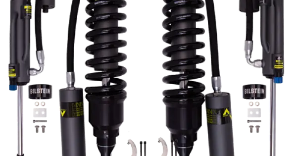 Premium Off-Road Suspension Kits | OFM4x4 UK | Enhance Your ...