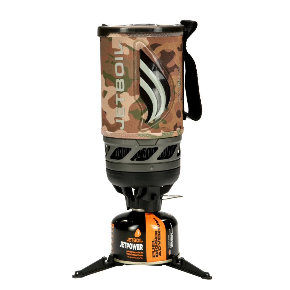 JetBoil Flash Fast Boil System - Camo 858941006649