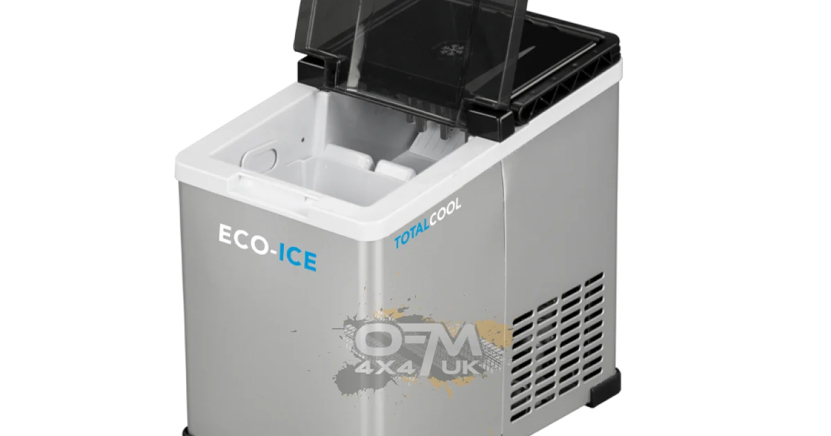 Premium Portable 4x4 Ice Maker | Durable & Efficient ...