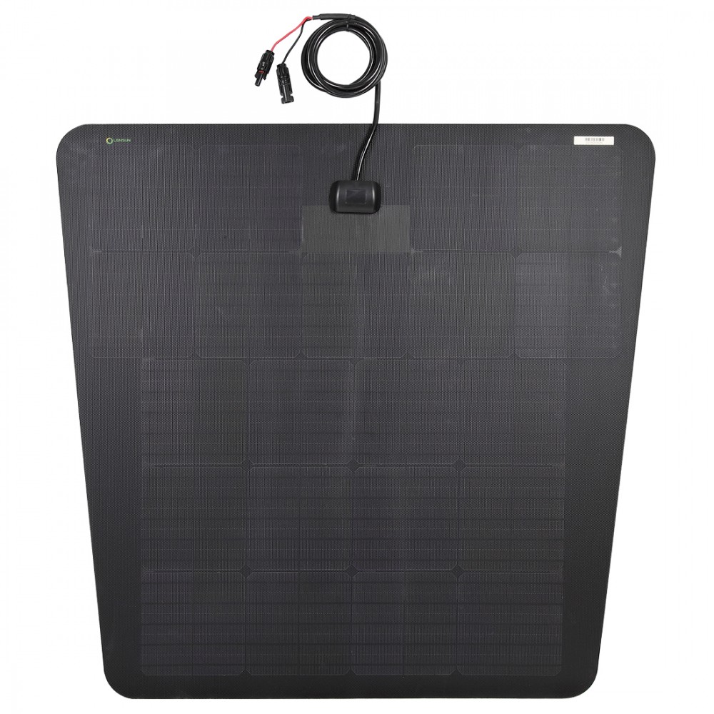 100W Solar Panel for Lexus GX460 GX470 GX570 LX470 LX570 ...