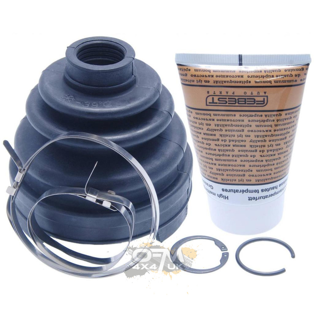 E52 3.5 280HP 206KW VQ35DE : Febest Boot inner cv joint kit ...