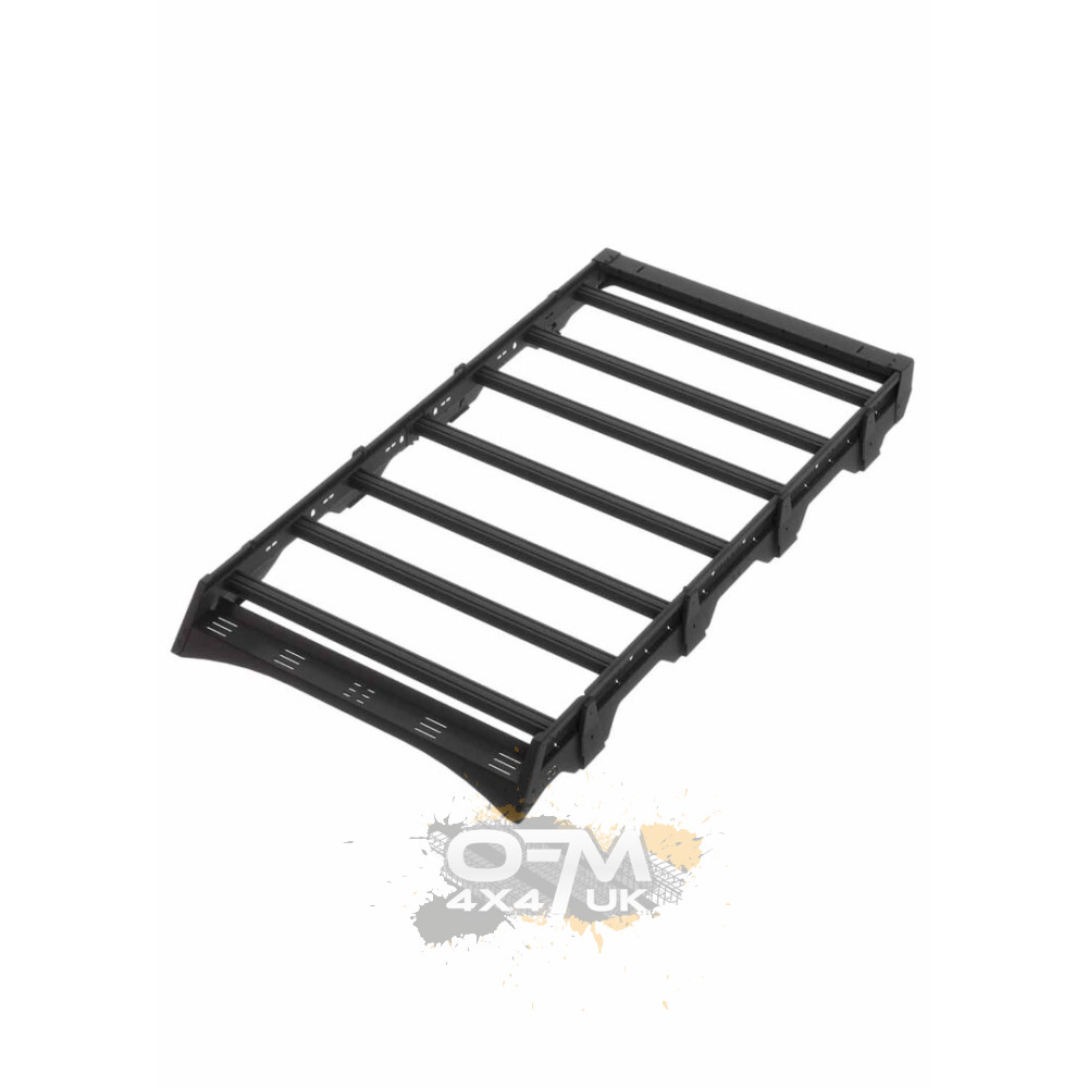 IOD Performance Aluminium Roof Rack | Nissan Patrol Y60 SWB ...