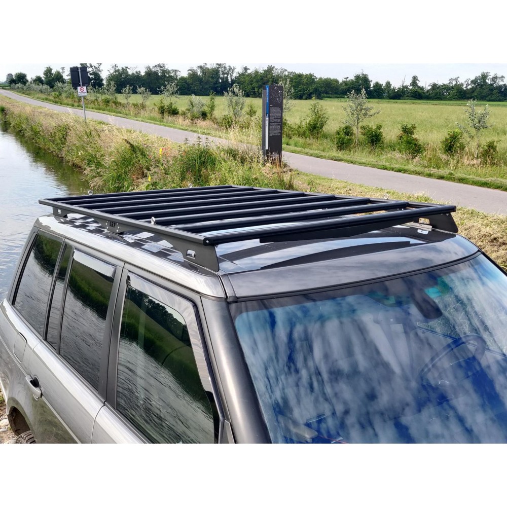 Out-Rack Ultra Slim Roof Rack for Range Rover L322 L322RR1
