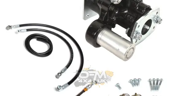 Best Hydraulic Brake Booster Kit for ZD30 ZD42 Y61 Nissan ...