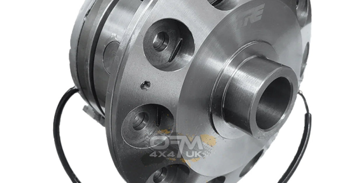 Premium 4x4 Differential Lockers for Enhanced Off-Road Performance ...