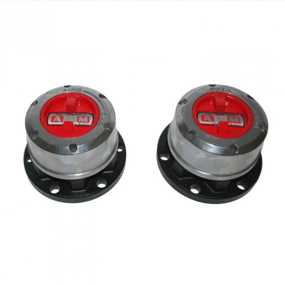 AVM Heavy Duty Wheel Hub Locker for Nissan