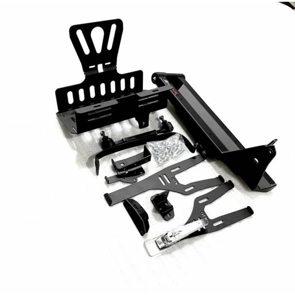 Fabryka 4x4 Fuel Can Bracket Mount for Nissan Patrol 1P20L