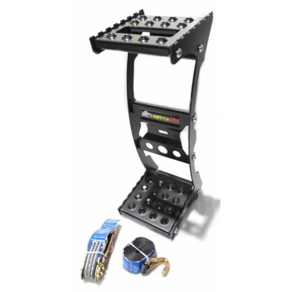 Fabryka 4x4 Universal Spare Wheel Mount Ladder DSU