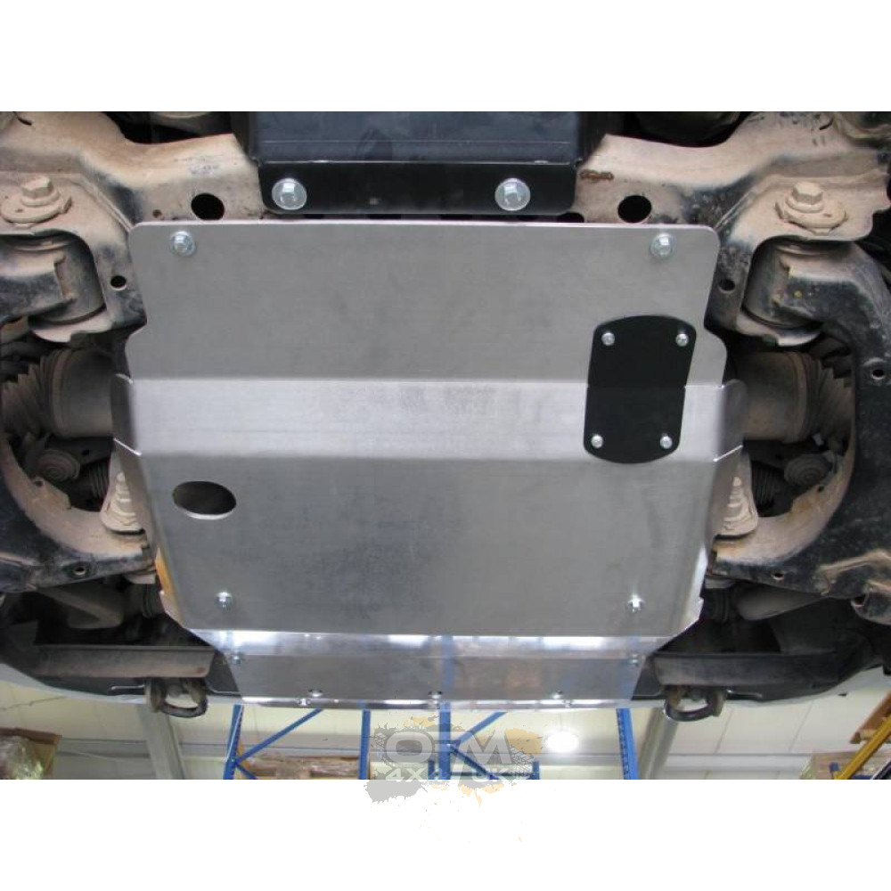 Fabryka 4x4 Diesel Engine Aluminium Protection Cover for ...