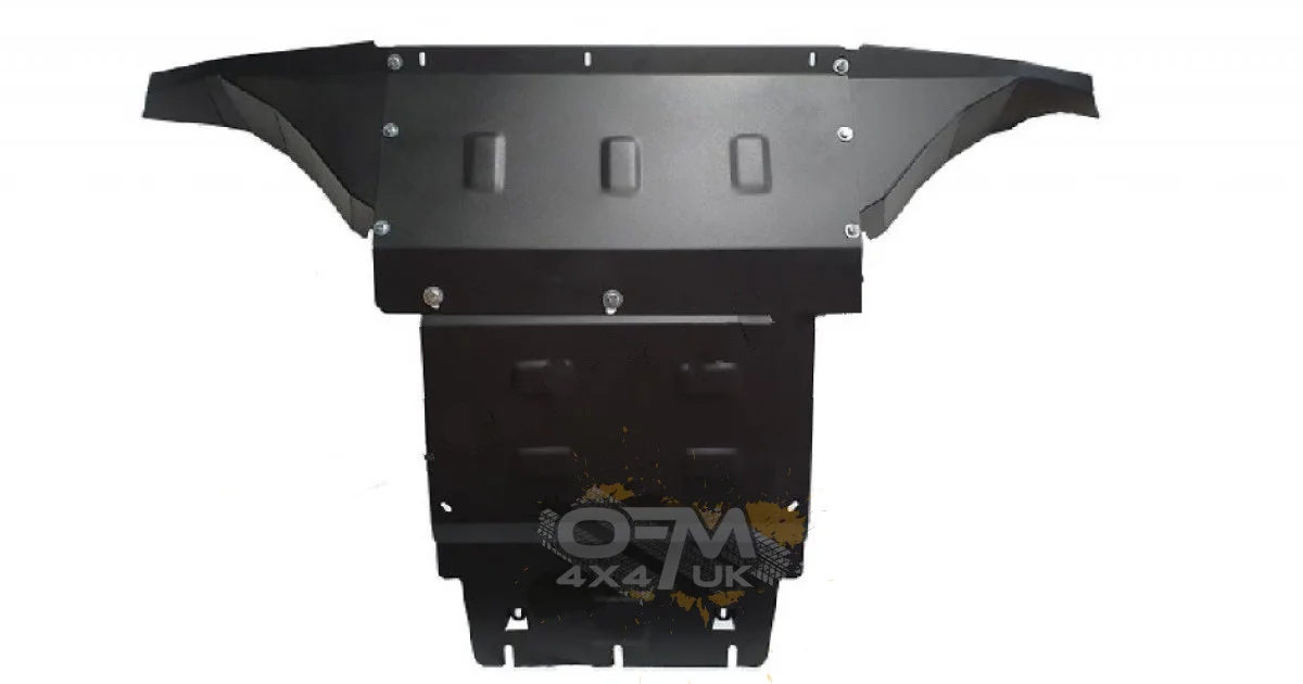 Steel Sump Guard for Fiat PANDA 4X4 2011 - 2025 07.047