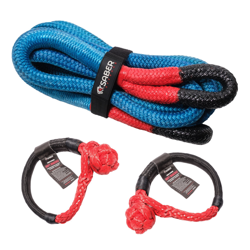 Saber 18k Kinetic Recovery Kit SBR-18KKIT1