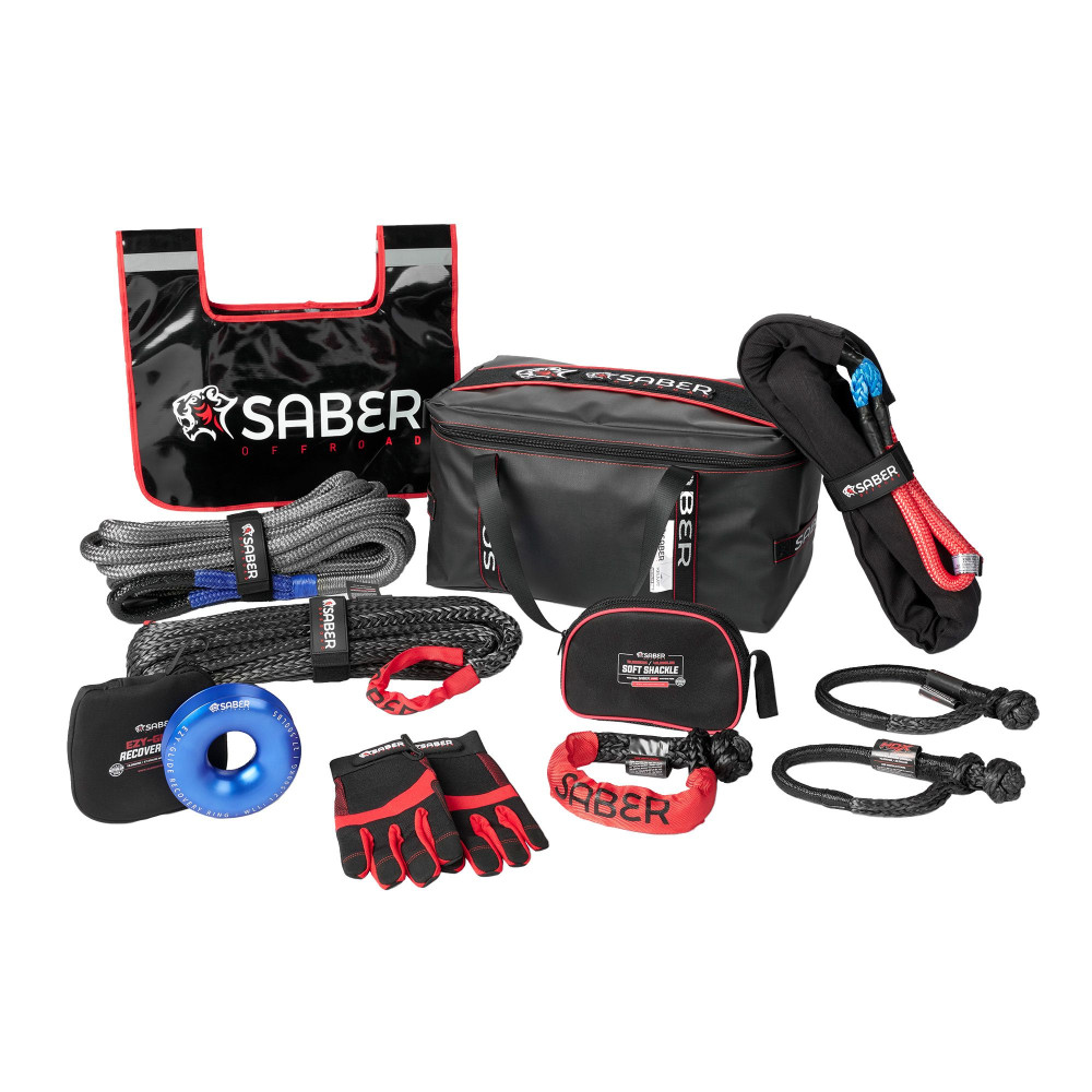Saber 8K Ultimate Recovery Kit SBR-8KKITU