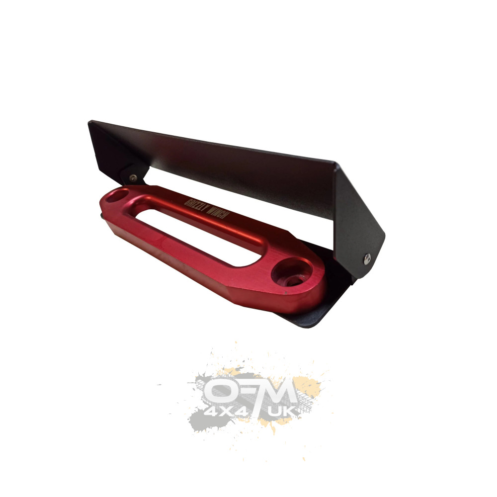 Flip-up Winch Number Plate funp