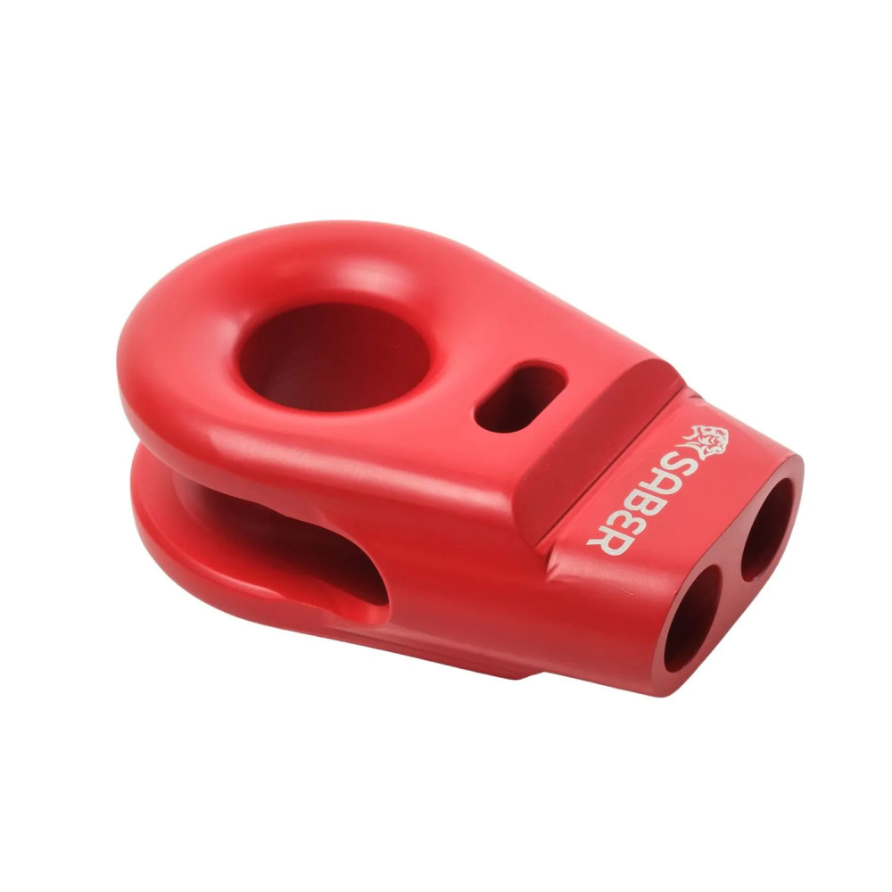 Thimbles : Saber 6061 Aluminium Spliced Winch Thimble