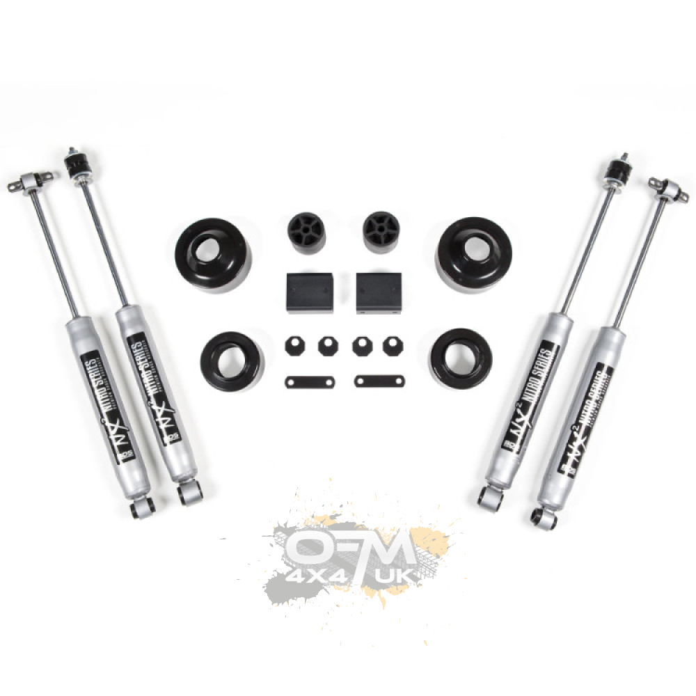 Suspension Lift kit BDS Lift 2" BDS463H