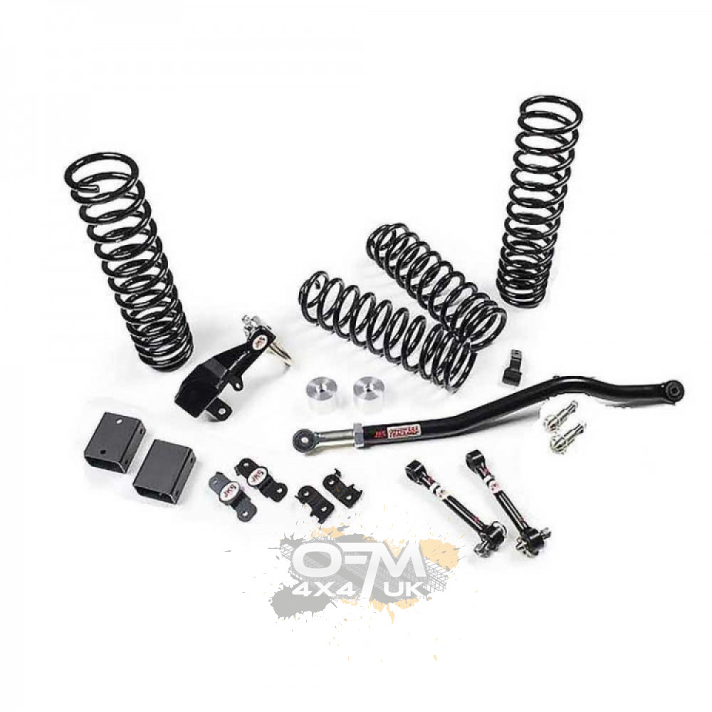 Suspension Lift kit Lift 2,5" JKS JKSJSPEC102K