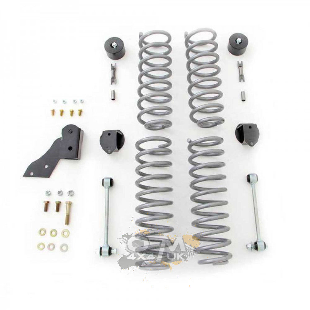Suspension Lift kit Rubicon Express Lift 2,5" RE7121