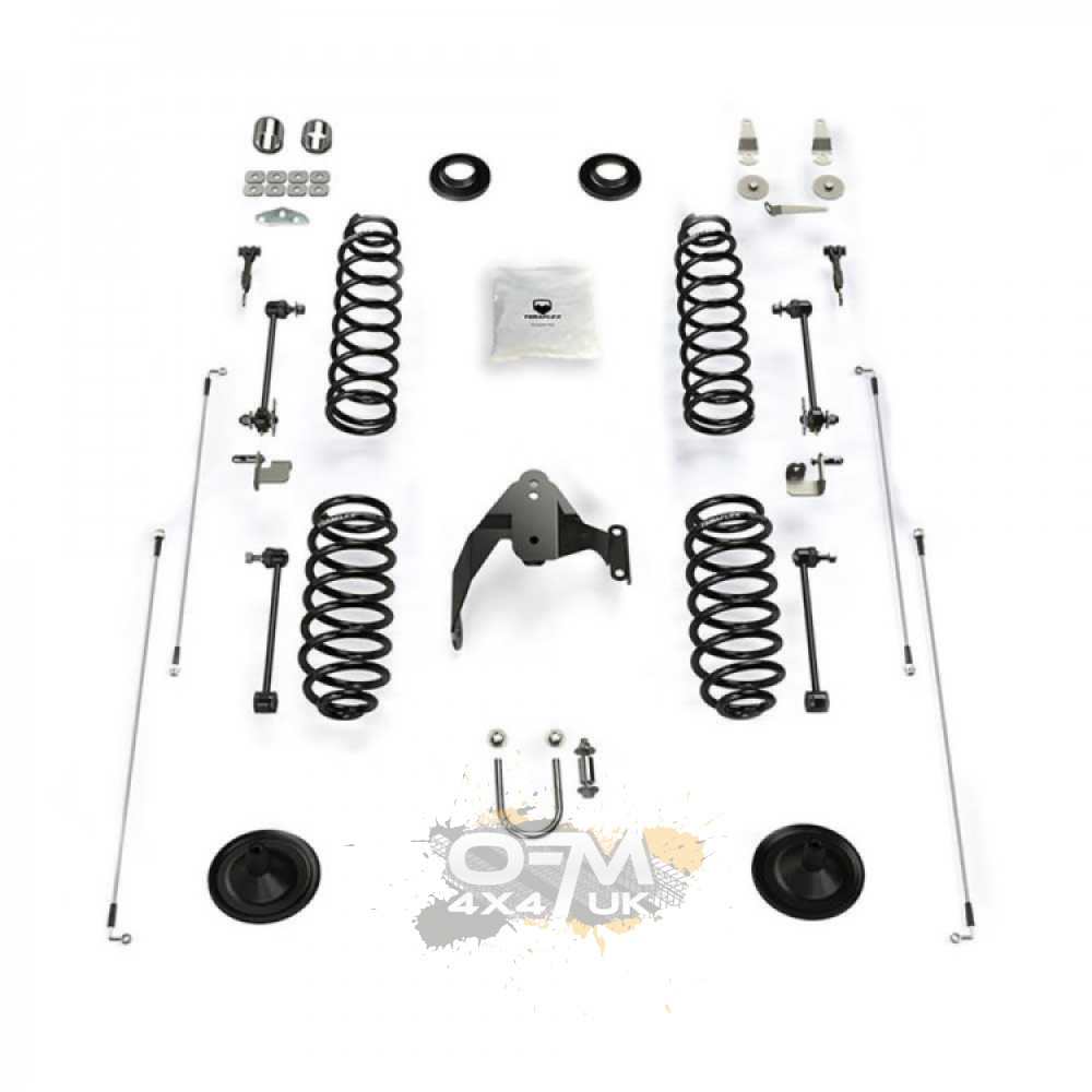 Base Lift kit TeraFlex Lift 4" TX1404002