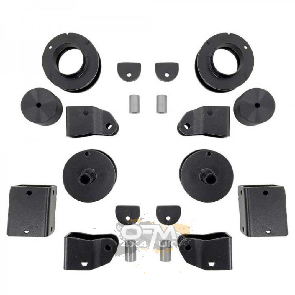 Suspension Lift kit Rubicon Express Lift 2" REJL7134E