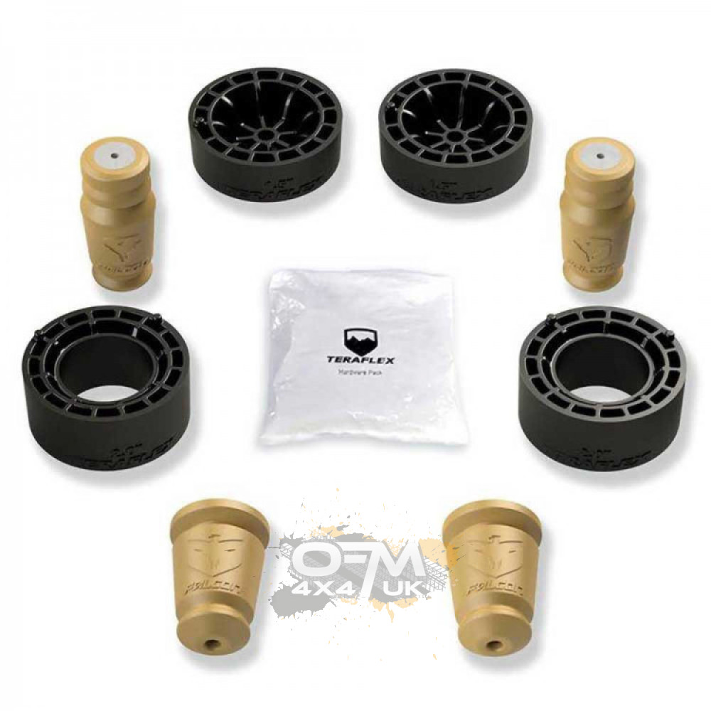 Suspension Lift kit TeraFlex Sport ST1 Lift 1,5" TX ...