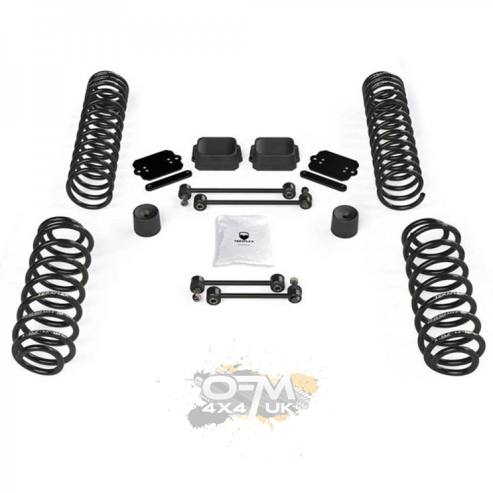 Base Lift kit TeraFlex Lift 2,5" TX1354202