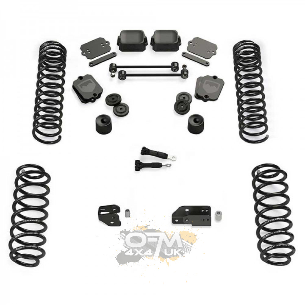 Base Lift kit TeraFlex Lift 4,5" TX1402002