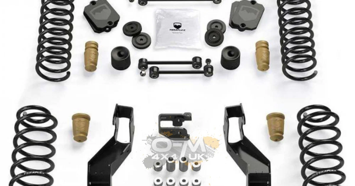 Suspension Lift kit TeraFlex Sport ST3 Lift 3,5" TX ...