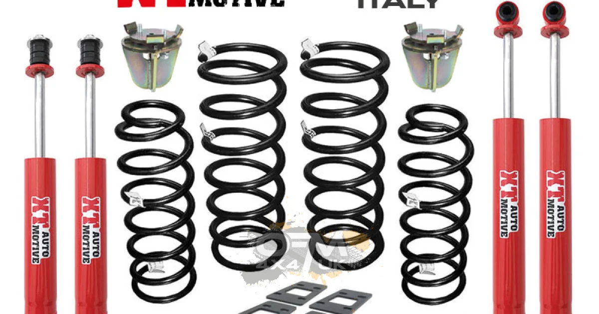 Patrol : XT Automotive Extra Long Suspension Extreme Lift ...