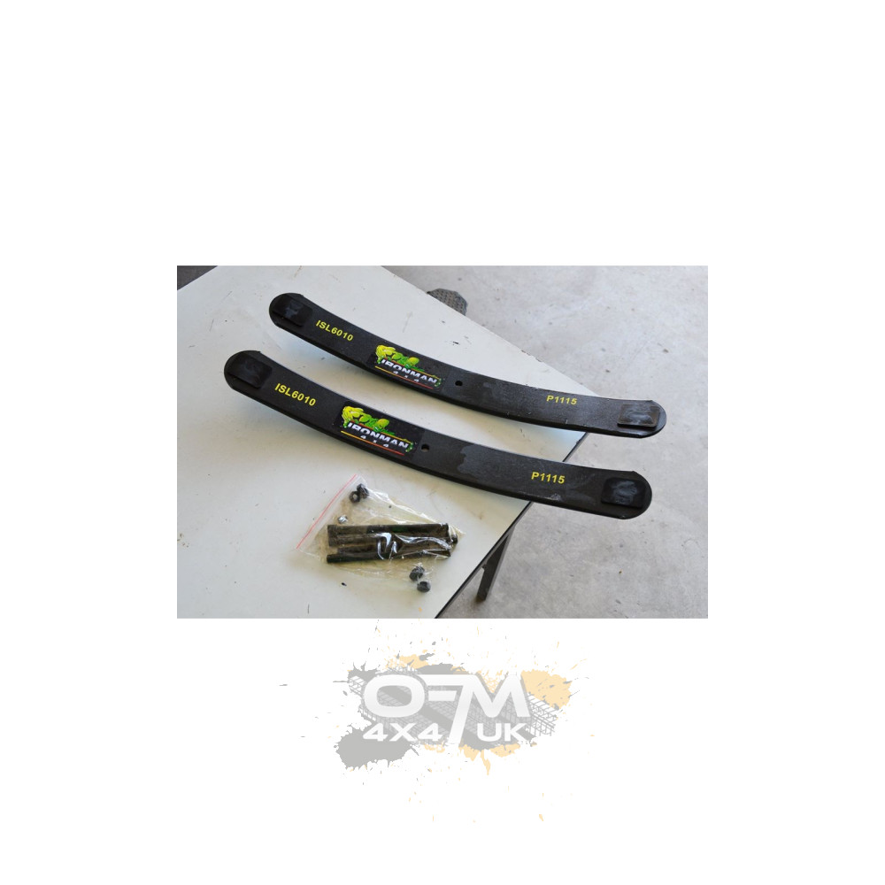 Ironman ISL6010 Add-A-Leaf Kit – Load Assist for Rear Factory ...