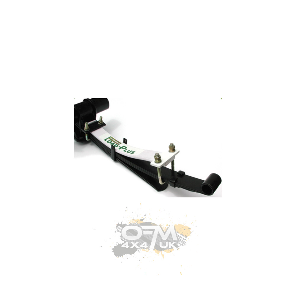 Ironman LP2 Rear Leaf Spring Reinforcement Kit – Load Stability ...