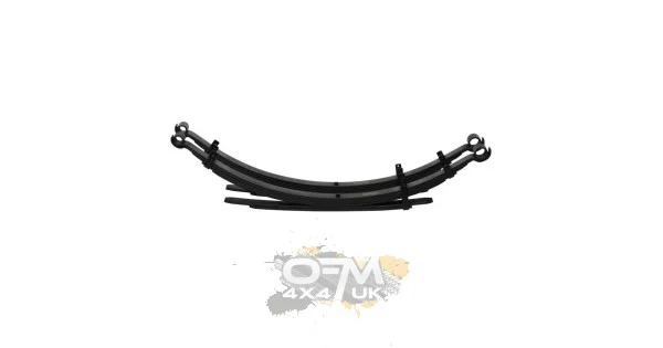 Ironman 4x4 Rear Performance Leaf Spring 40mm Lift – VW ...