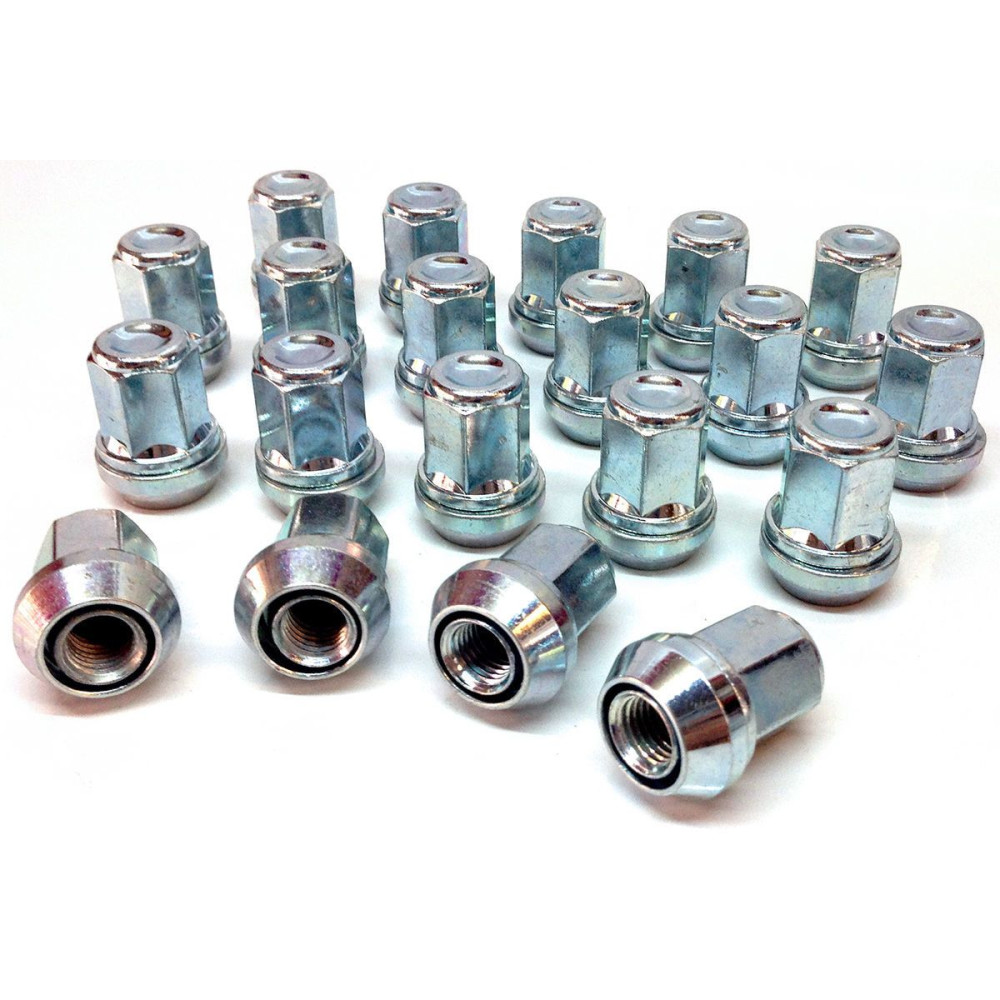 OFM4x4 Wheel Nuts for Steel Wheels